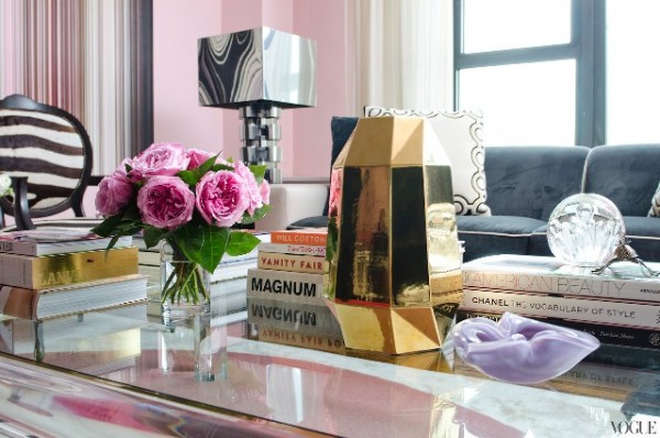 Top 5 fashion inspired decorating trends for 2014 Spring by Elle ...