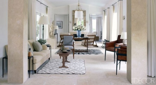 Top 5 fashion inspired decorating trends for 2014 Spring by Elle ...