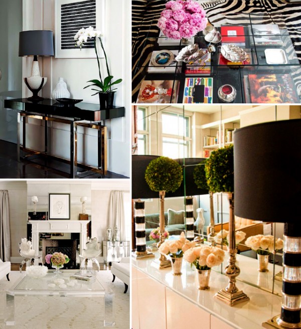 Top 5 fashion inspired decorating trends for 2014 Spring by Elle ...