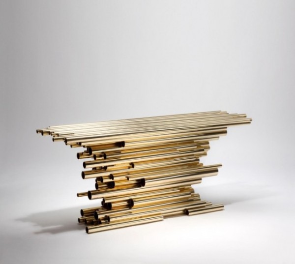 Iconic design pieces: exclusive luxury sideboards 2014 | Design Contract