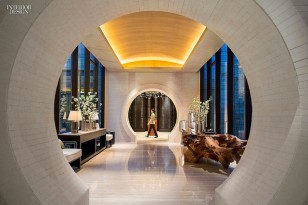 10 Simply Amazing Hospitality Designs ( PART I ) | Design Contract