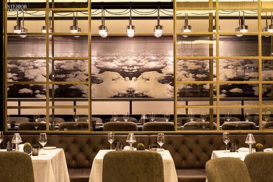 10 Simply Amazing Hospitality Designs ( PART I ) | Design Contract