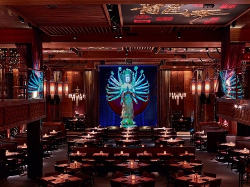 10 Simply Amazing Hospitality Designs ( PART I ) | Design Contract