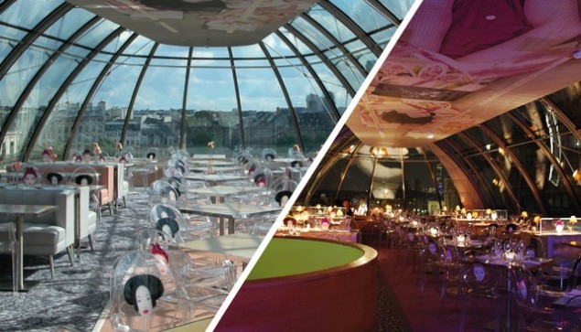 Best Design Restaurants in Paris | Design Contract