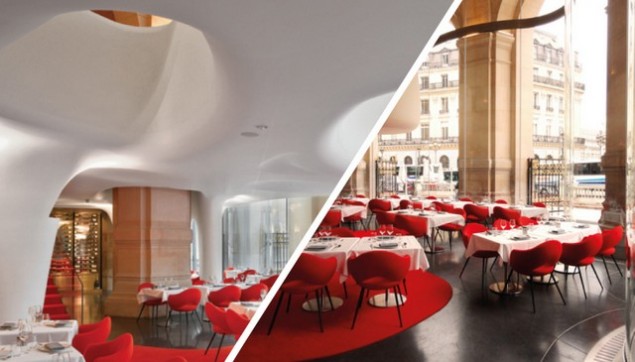 Best Design Restaurants in Paris | Design Contract