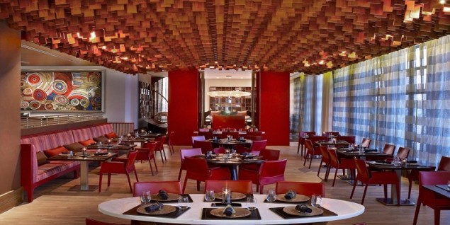 Best 10 Design Restaurants | Design Contract