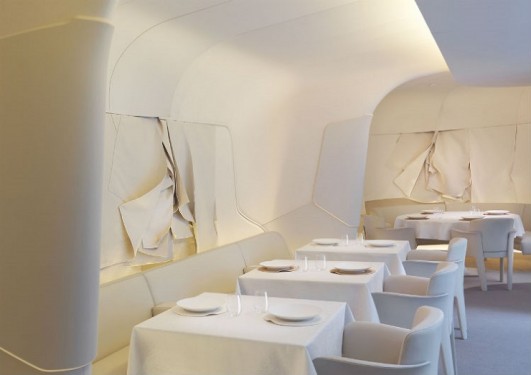 Must See Top Design Restaurants in Paris | Design Contract