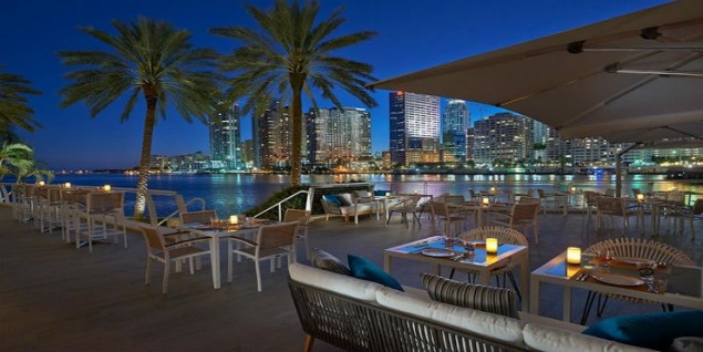 Top 25 Miami Design Restaurants | Design Contract