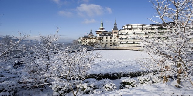 An inside look at: The Dolder Grand in Zurich | Design Contract