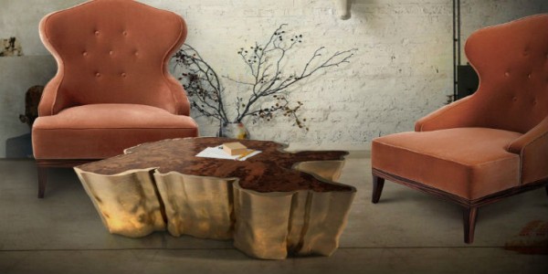 50 Modern Coffee Tables for restaurant dinning room | Design Contract