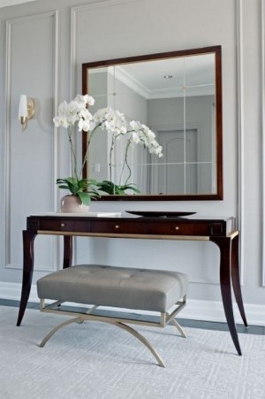 Luxury Restaurants: 50 Modern Console Tables ideas | Design Contract ...