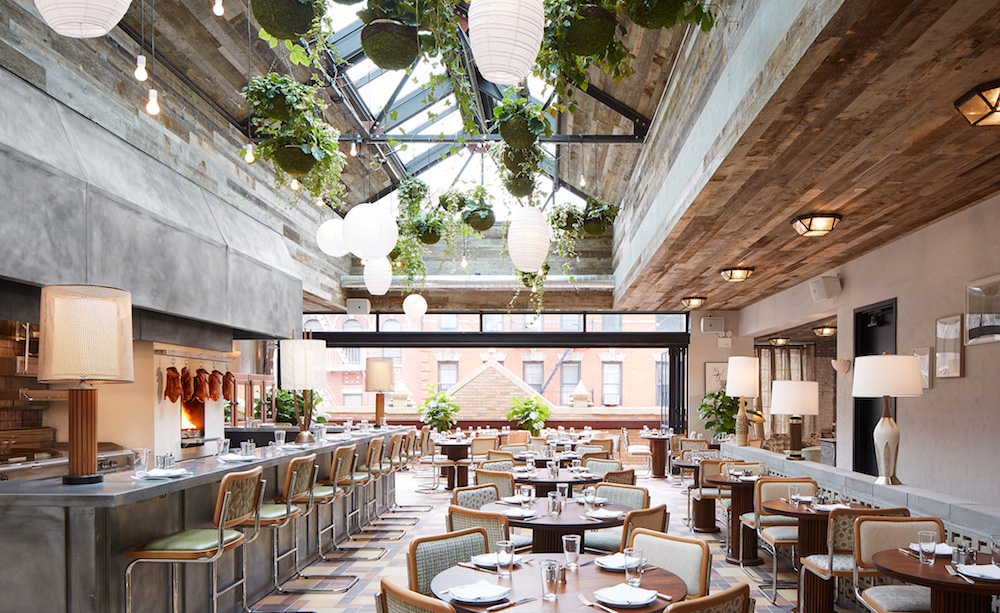 Get Inspired by the luxurious spaces of Ludlow House | Design Contract