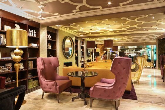 The Incredible Restaurant Interior Design of Le Pain Français | Design ...