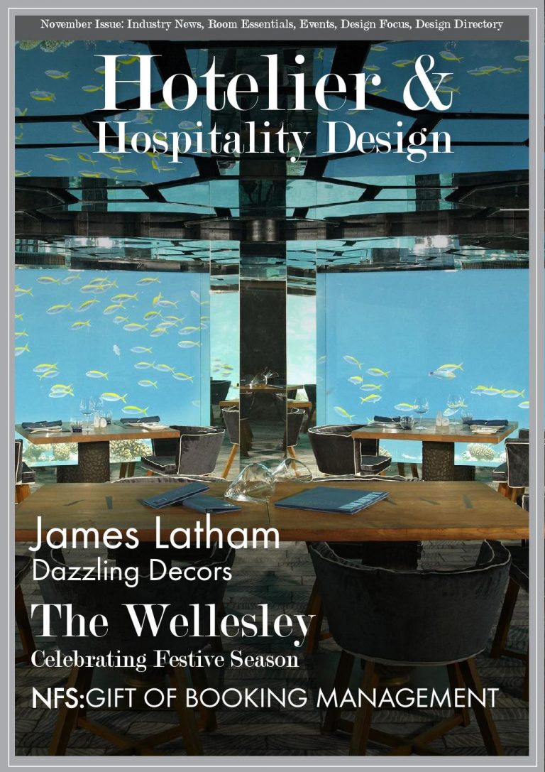 Get inspired by the best Hospitality Design magazines | Design Contract