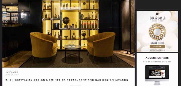 5 Amazing Hospitality Design Blogs to Seek Inspiration | Design Contract
