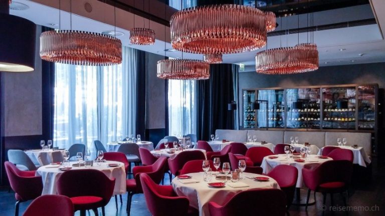 Discover The Best Restaurant Interior Design Projects in Germany ...