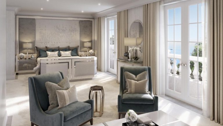 A spectacular Monaco luxury villa to spend a lifetime holidays | Design ...