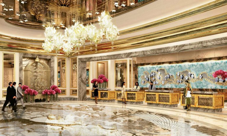 An inside and outside look to the most expensive casino interior ideas ...