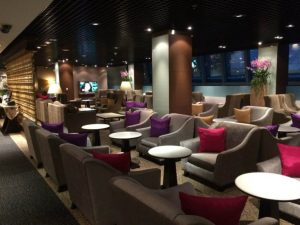 TOP 18 AIRPORT LOUNGES INTERIOR DESIGN | Design Contract