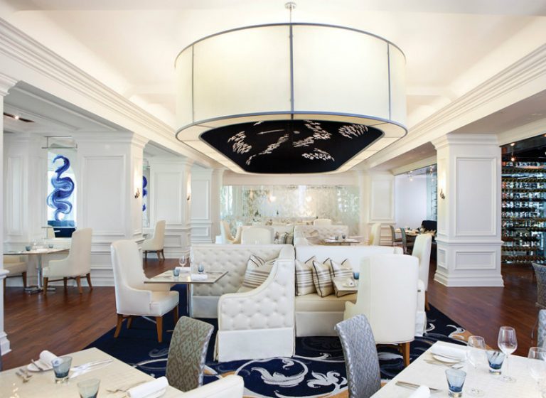 The Johnson Studio: Food and Space Harmony | Design Contract