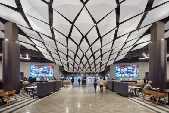 HOK – Multifuncional Design Firm | Design Contract