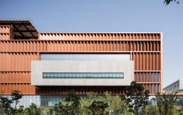 HOK – Multifuncional Design Firm | Design Contract