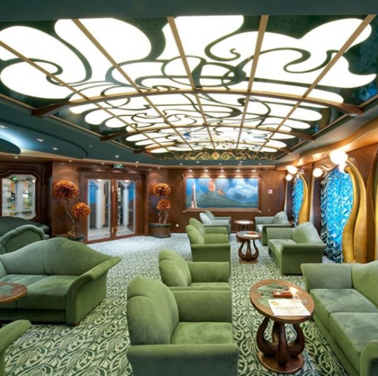 Cruise Ship Interiors Expo – Cruise Interior Design Fair | Design Contract