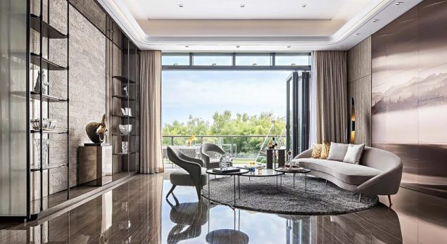 PTang Studio – And the Amazing The Mediterranean Project | Design Contract