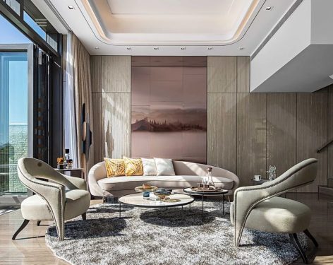 PTang Studio – And the Amazing The Mediterranean Project | Design Contract