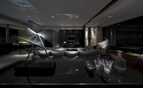 Steve Leung Design Group – Interior Design Excellency | Design Contract