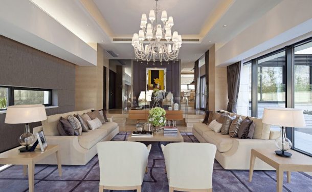 Steve Leung Design Group – Interior Design Excellency | Design Contract