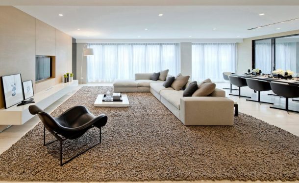 Steve Leung Design Group – Interior Design Excellency | Design Contract