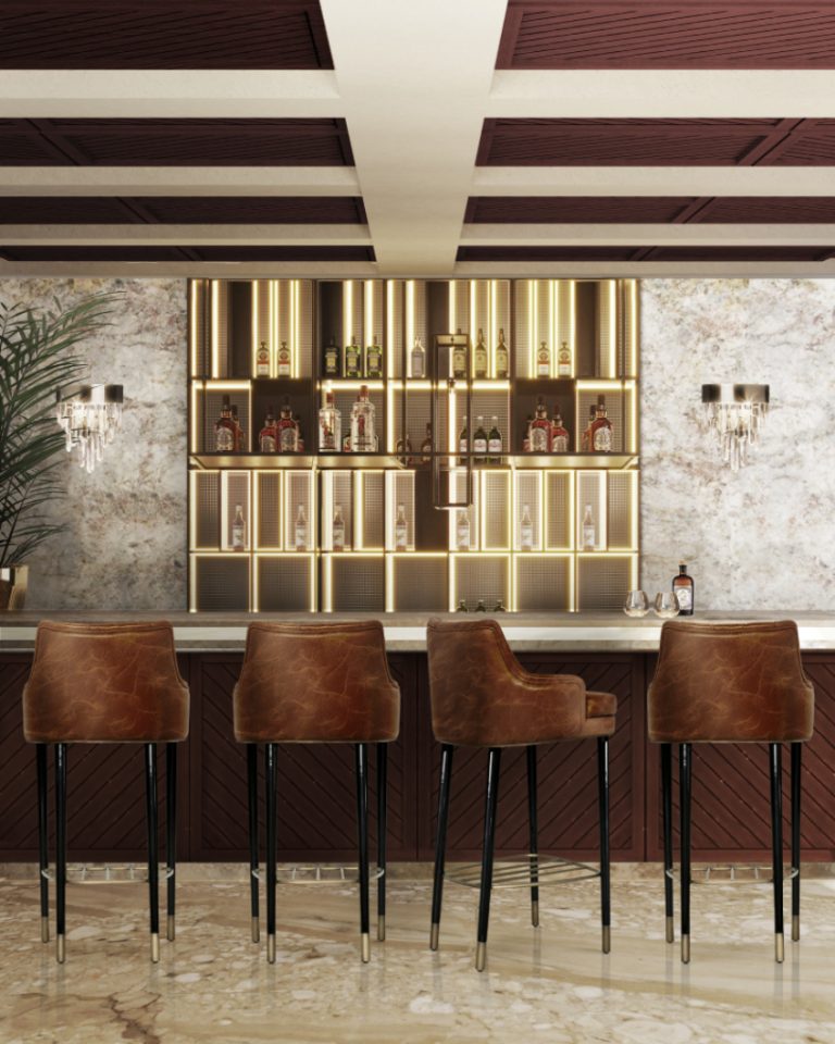Pepe Leal Astonishing Interior Designs | Design Contract